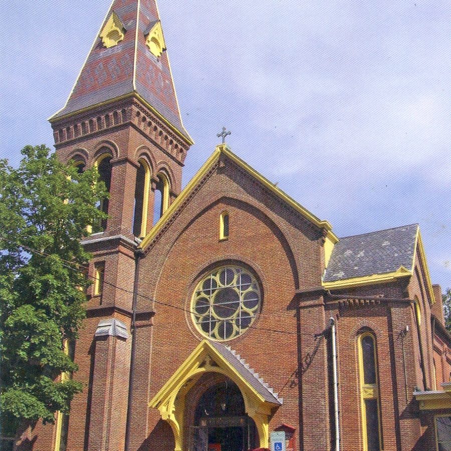 HTC 2007 | Holy Trinity Episcopal Church Southbridge, MA