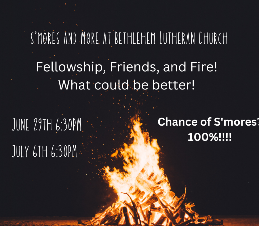 Friday Night Fires at BLC 2024 | Holy Trinity Episcopal Church ...